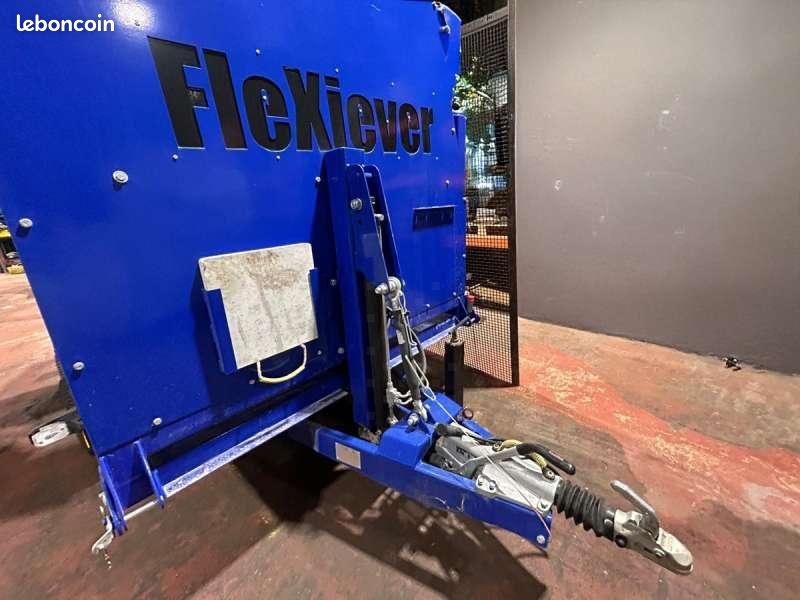 Flexiever MOBILE MTM - BTP - Chantier gros-oeuvre