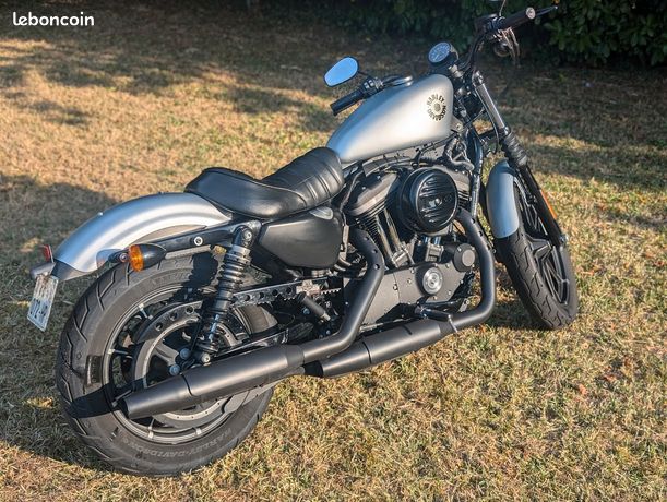 Prix 883 Harley Davidson
