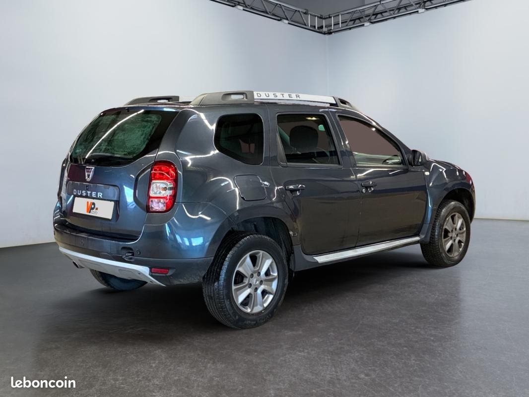Dacia Duster dCi 110 4x2 SL Steel - Voitures