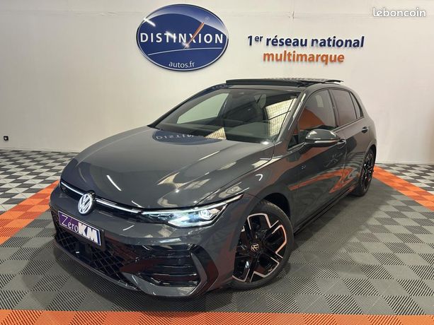 Volkswagen golf 8 r line d'occasion - Voitures - leboncoin