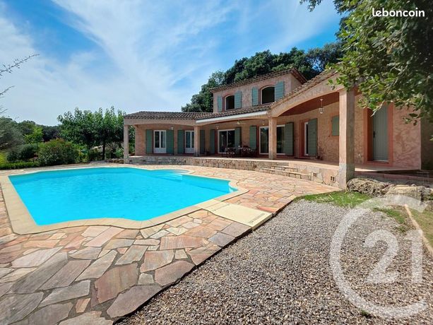 Maison à vendre et vente appartement Lorgues (83510) - leboncoin