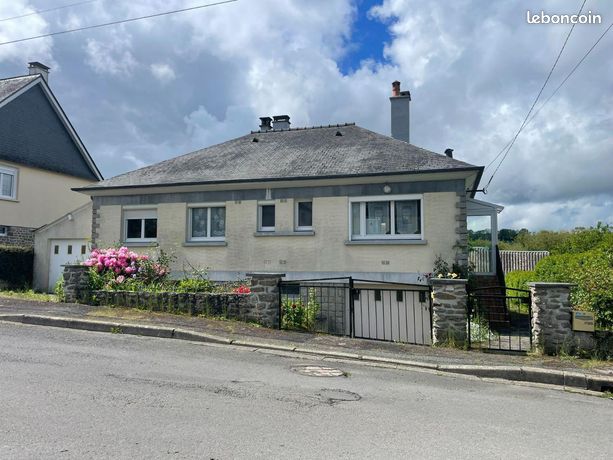 Maison à vendre et vente appartement Bais (53160) - leboncoin