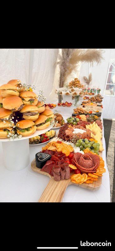 Traiteur & brunch - Services évènementiels