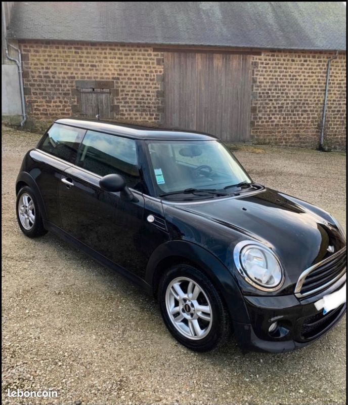 Mini one diesel - Voitures