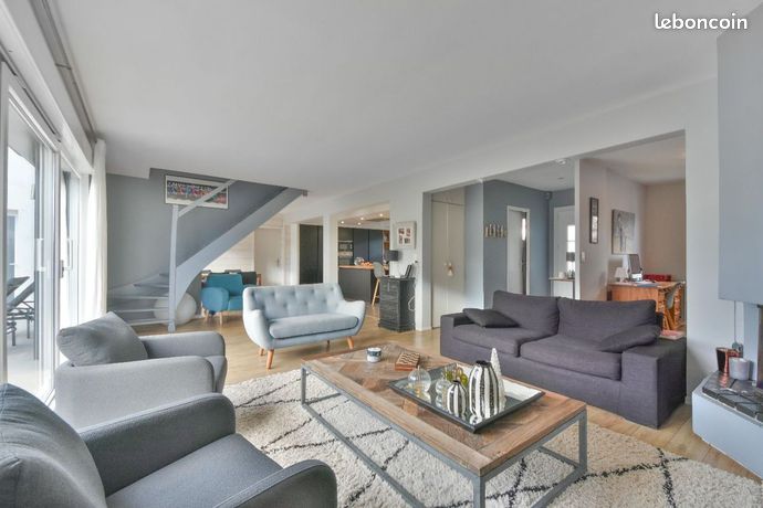 Maison à vendre et vente appartement Condette (62360) - leboncoin
