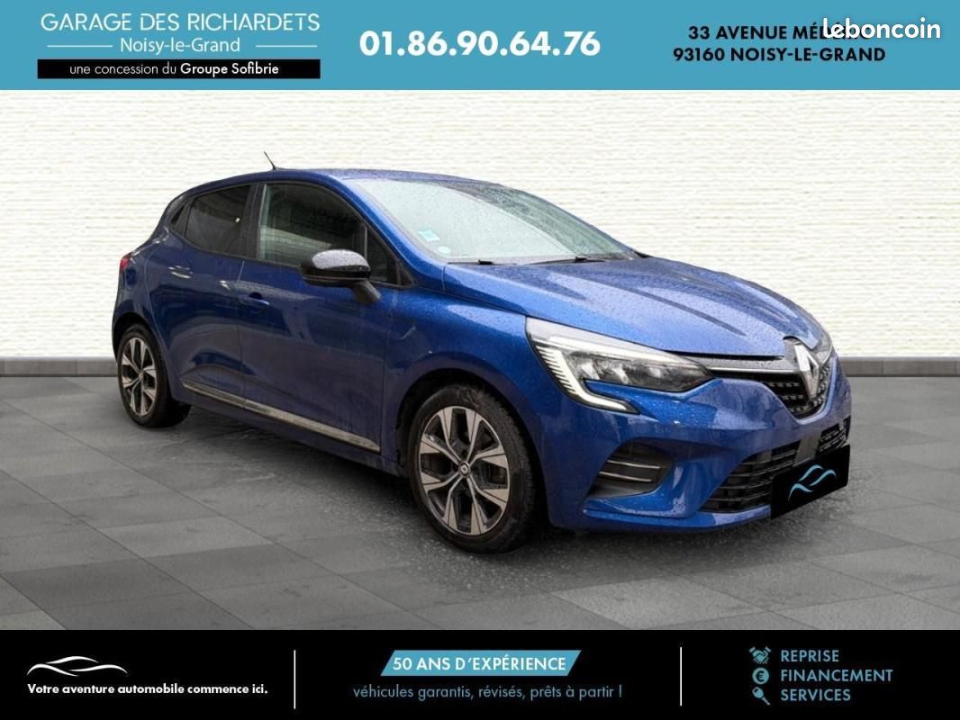 Renault Clio 5 Evolution Sce 65