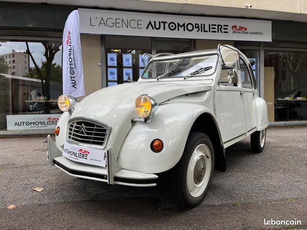2cv d'occasion - Voitures - leboncoin
