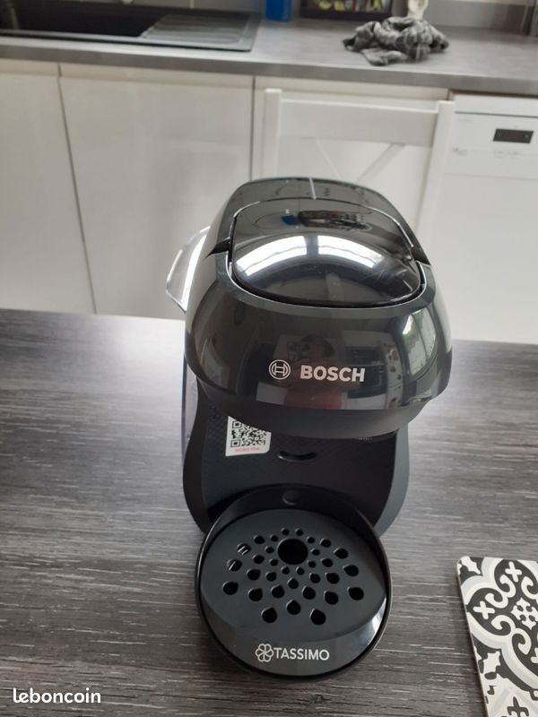 Cafetière TASSIMO encore garantie - Électroménager