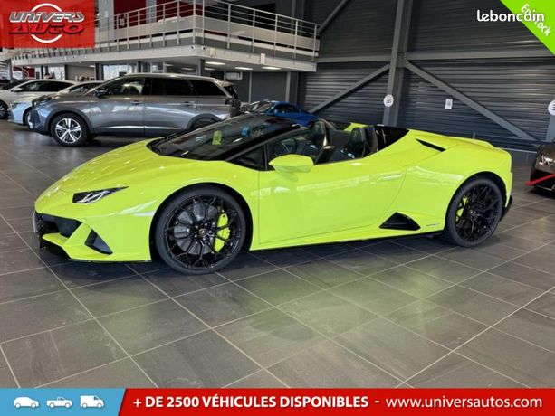 Super car d'occasion - Voitures - leboncoin