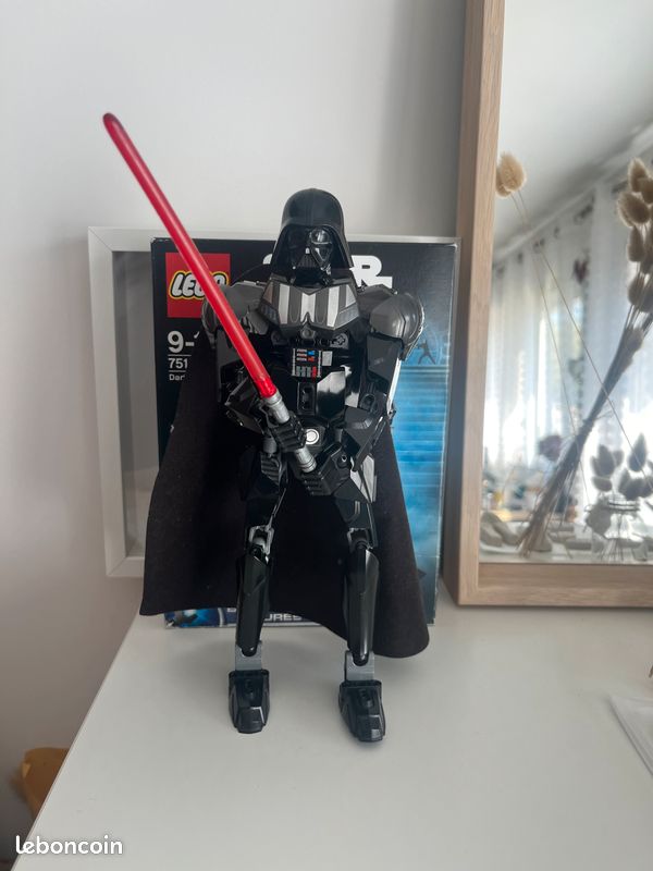 Lego Darth Vader Set 75111 - Jeux & Jouets