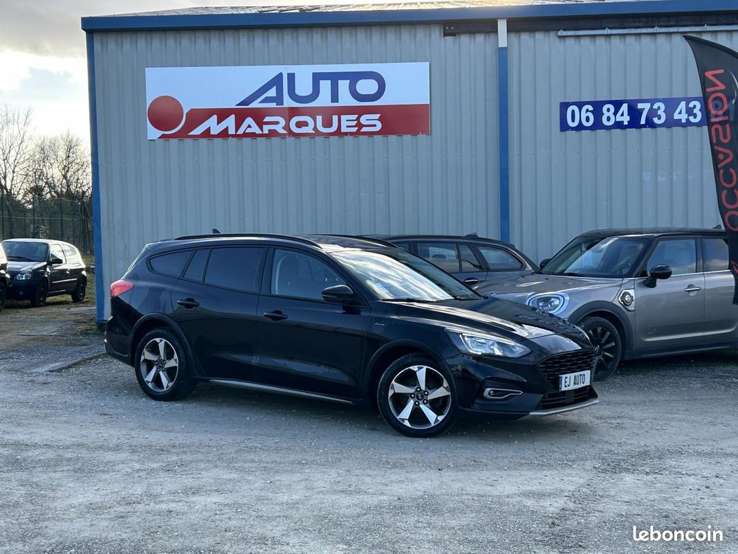 FORD FOCUS SW 1.5 EcoBlue 120 - Voitures