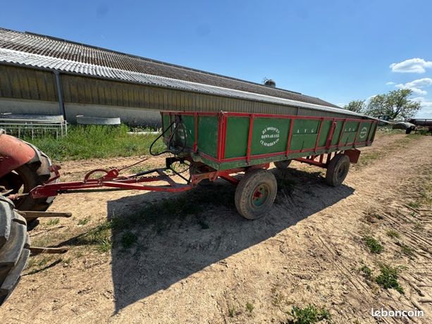 Foin d'occasion - Matériel agricole - leboncoin