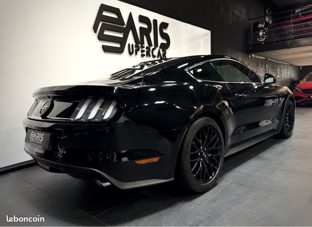 Ford mustang gt d'occasion - Voitures - leboncoin