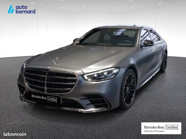 MERCEDES-BENZ ST QUENTIN - AUTOBERNARD - Pro leboncoin