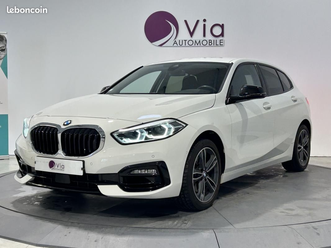 BMW Série 1 F40 118i 140 ch - DKG7 Edition Sport 5P - Voitures