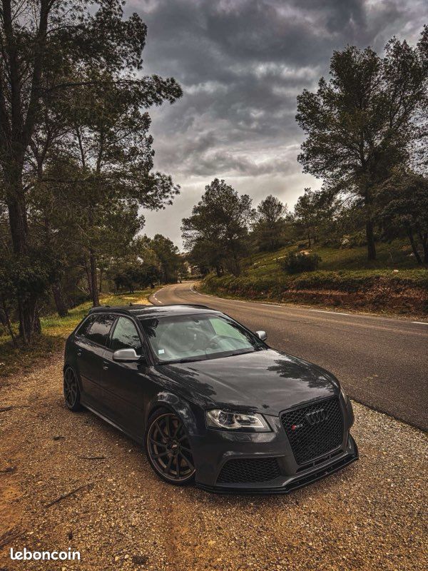 Rs3 8p ABT - Voitures