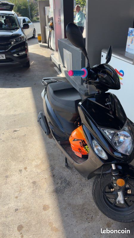 Scooter 50cc - Motos