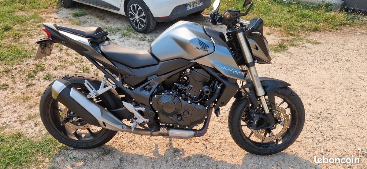 Honda cb 750 hornet A2 - Motos