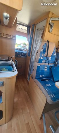 Lmc d'occasion - Caravaning - leboncoin