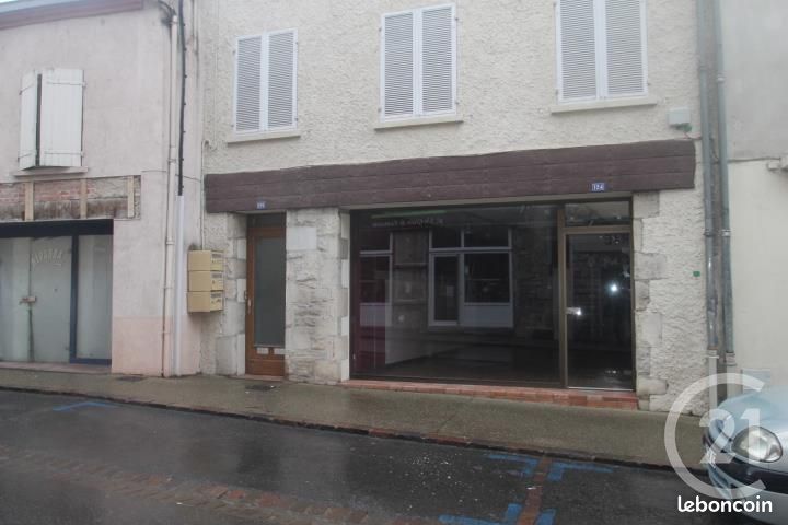 Local commercial 53 m² - Bureaux & Commerces