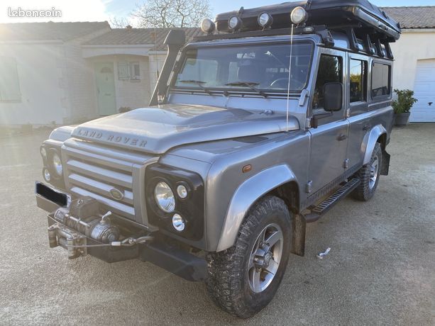 Le Bon Coin Voiture 4x4