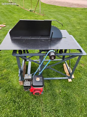 Banc scie d'occasion - Bricolage - leboncoin