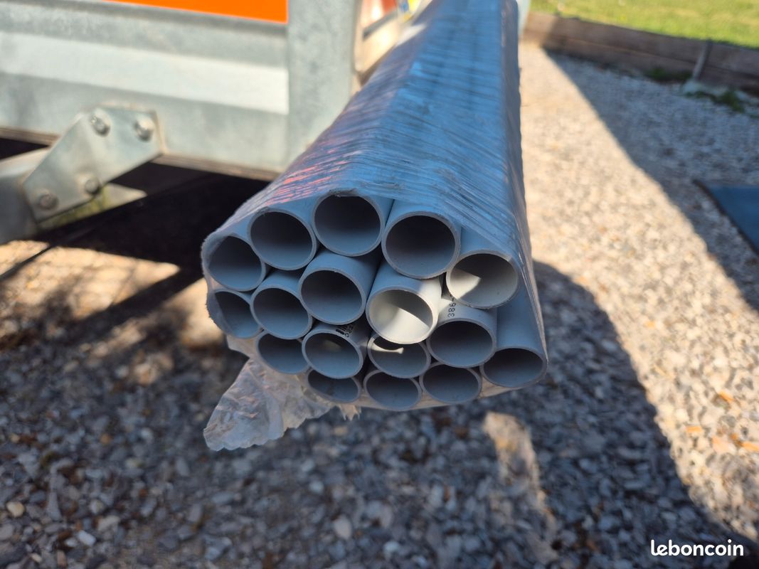 Tubes IRO IRL diametre 20mm - Bricolage