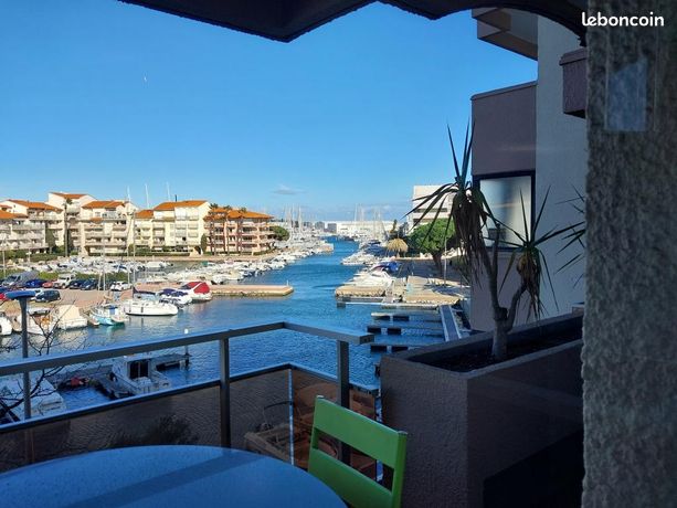 Locations Appartement Canet-en-Roussillon (66140) - leboncoin