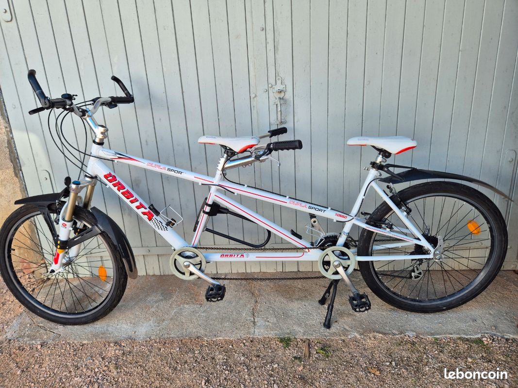 Tandem - Vélos