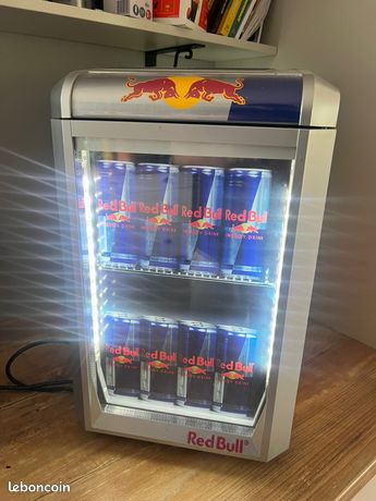 Mini frigo red bull d'occasion - Électroménager - leboncoin