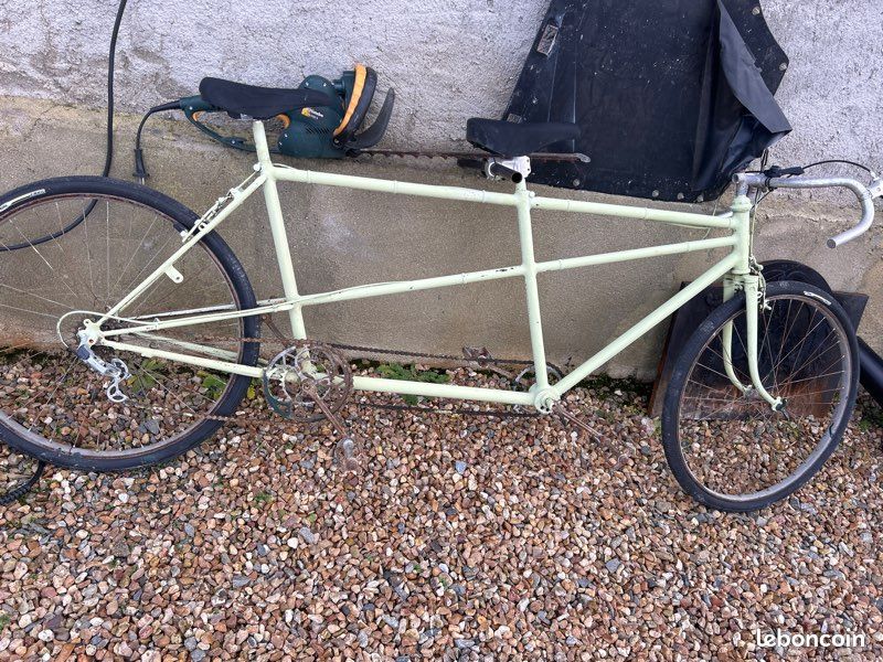 Tandem - Vélos