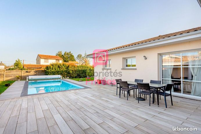 Maison à vendre et vente appartement Saint-Loubès (33450) - leboncoin