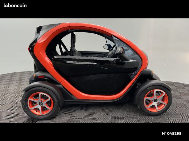 Renault twizy 45 d'occasion - Voitures - leboncoin