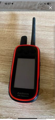 Garmin alpha 100 d'occasion - Sport & Plein air - leboncoin