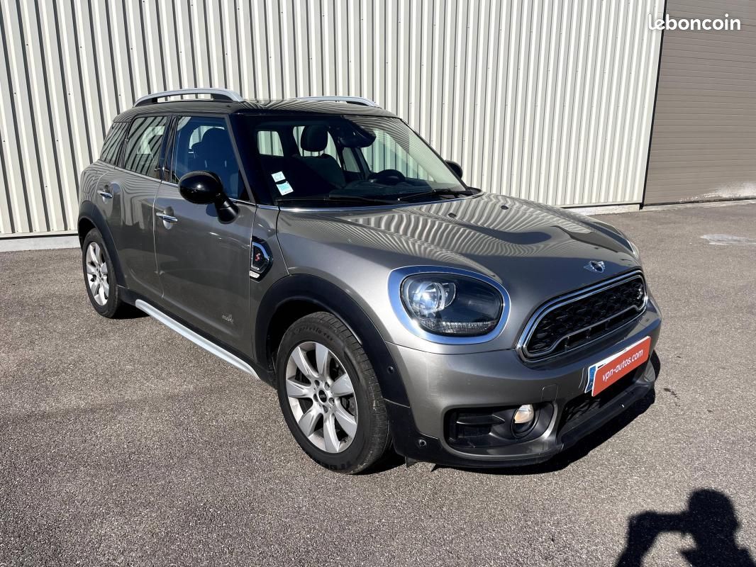 Mini Countryman MINI pack chili 190 bva 4 wd - Voitures