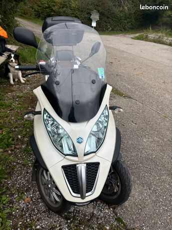 Motos d’occasion, scooters... « piaggio mp3 500cc » Toute la France ...