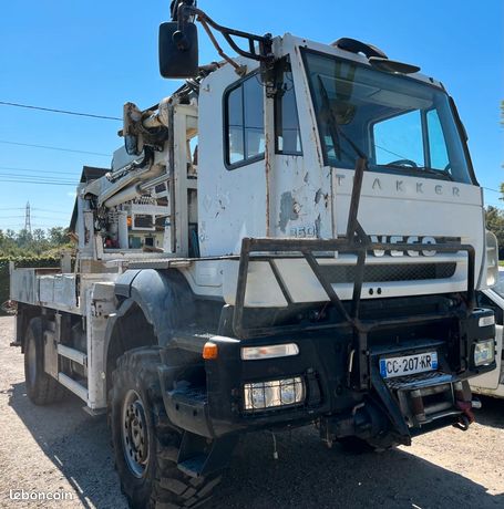 7t5 d'occasion - Poids lourds - leboncoin