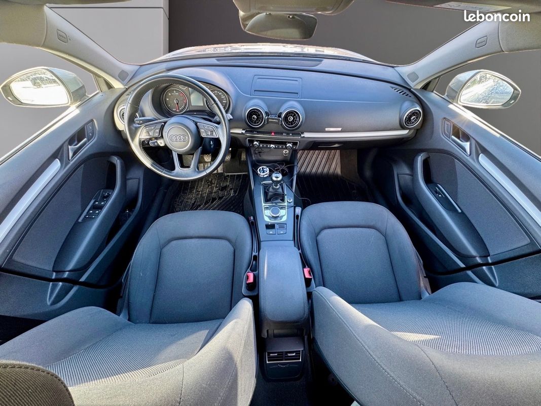 Audi A3 1 6 Tdi 116 Fiabilit