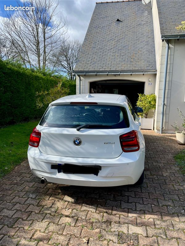 BMW Série 1 116D Business F20 - Voitures