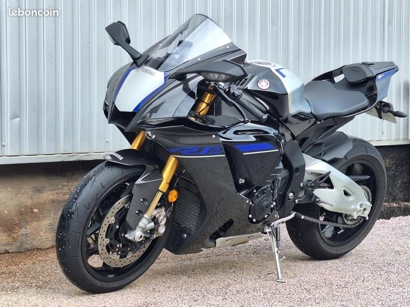 Yamaha YZF-R YZF-R1M 1000 Garantie 24 mois - Motos