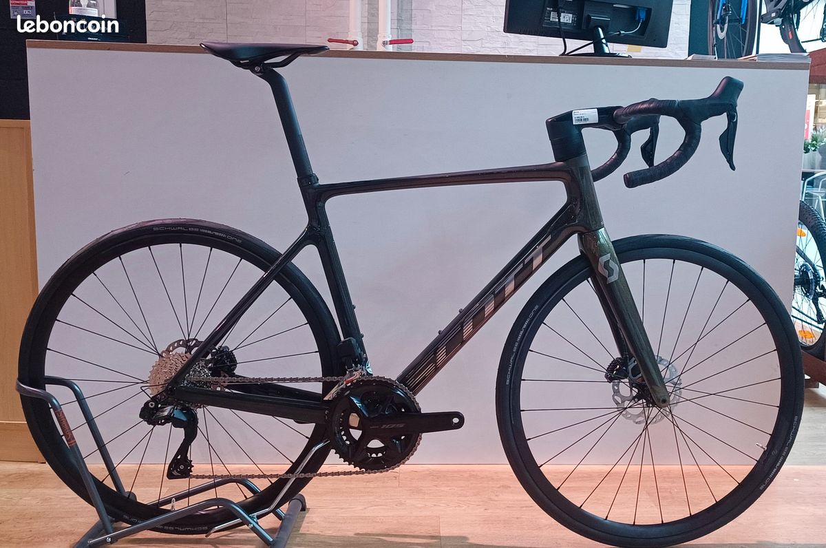 Scott Addict RC 40 - Vélos