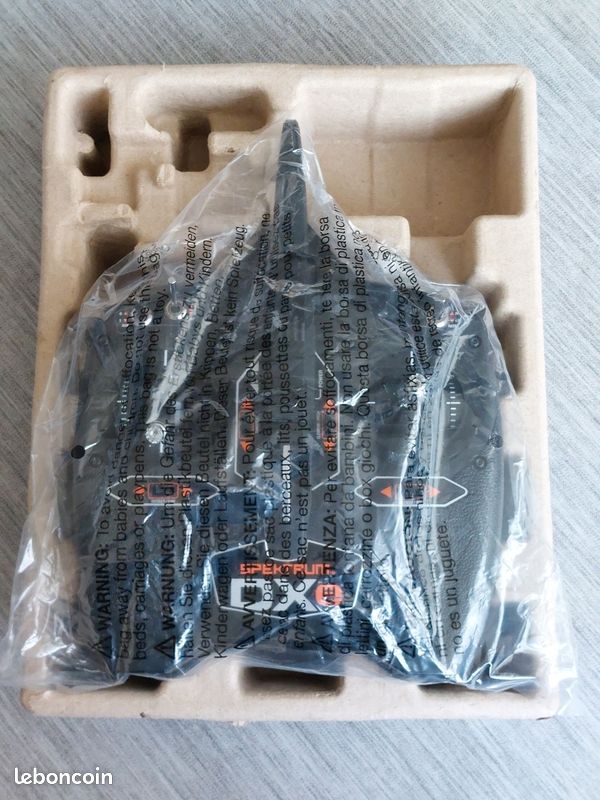 ⚠️ ️🚁 Ensemble SPEKTRUM radiocommande (radio) DXe + récepteur AR610 2.4 ...