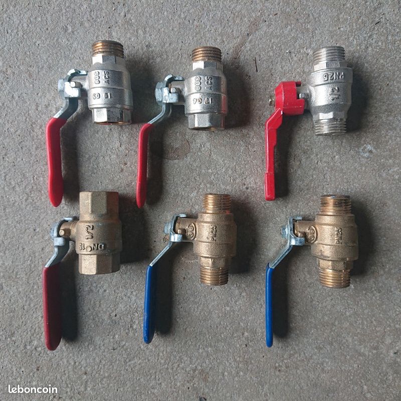 Vannes BS Pro - Bricolage