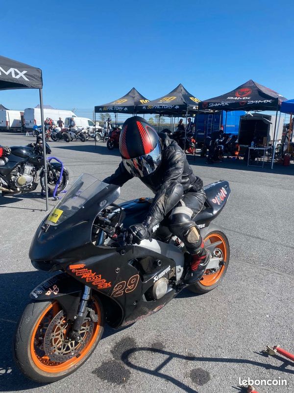 Zx6r - Motos