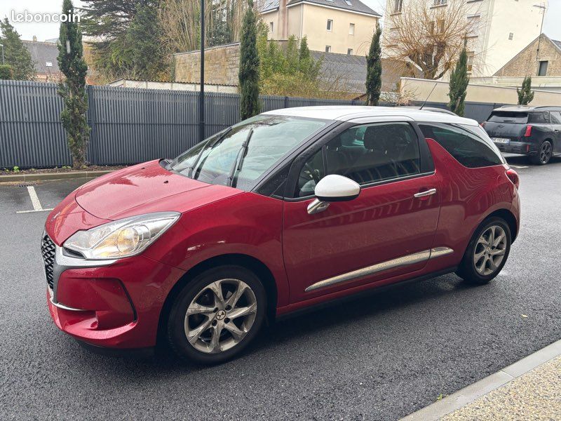 DS 3 So Chic - Voitures