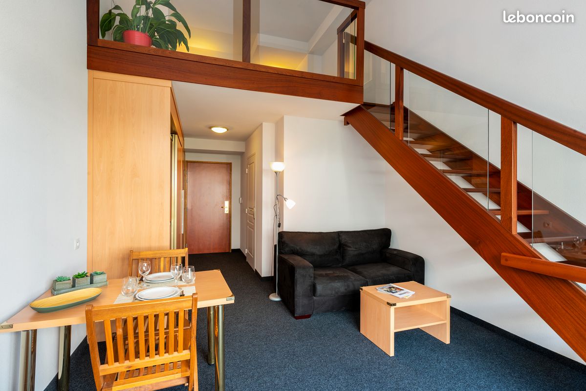 T2 appartement meublé 41 m² Chartres - Avec terrasse - Locations