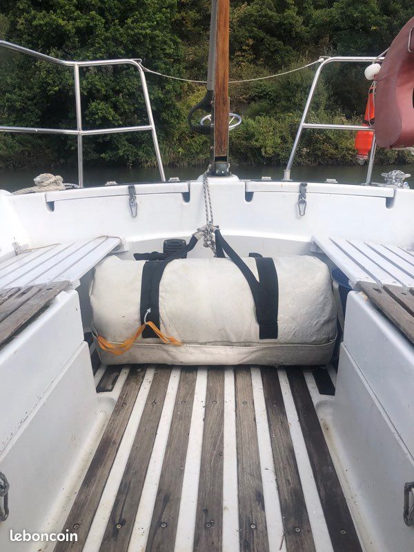 Voilier plan Harlé - Nautisme