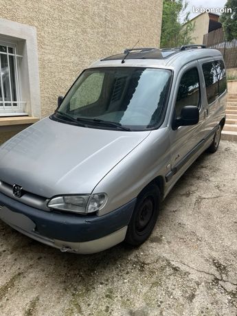 Voitures PEUGEOT Partner d'occasion - leboncoin