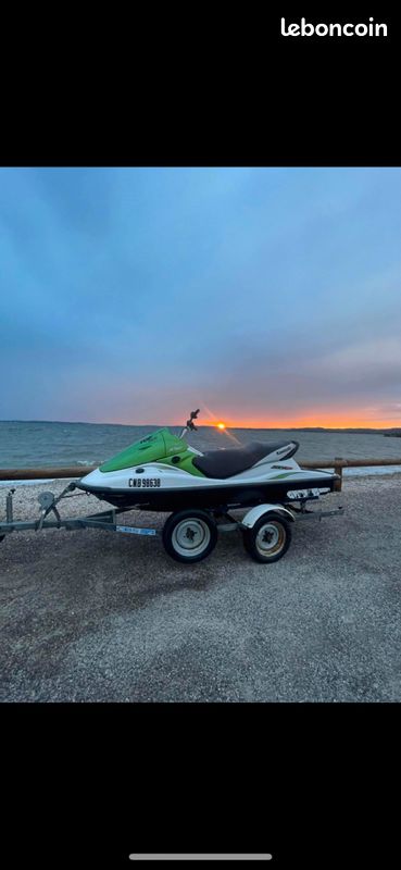 Jet ski - Nautisme