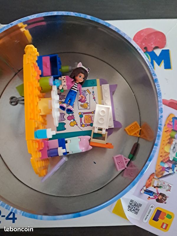 Lego Gaby et la maison magique - Jeux & Jouets